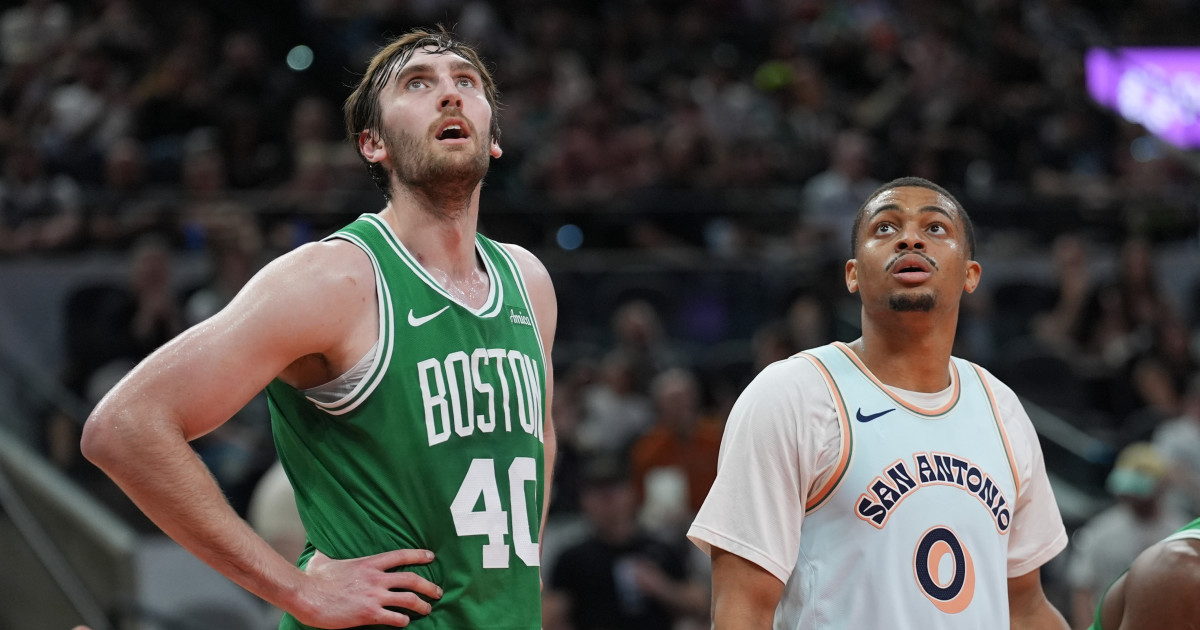 San Antonio Spurs Champion Praises Overlooked Part of Adding Luke ...