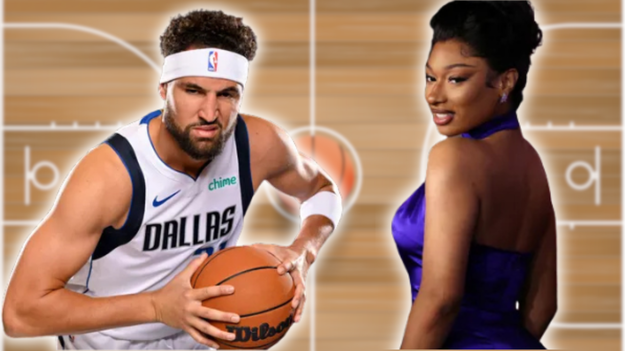 Megan Thee Stallion and Klay Thompson Make Romance Official on the Red ...