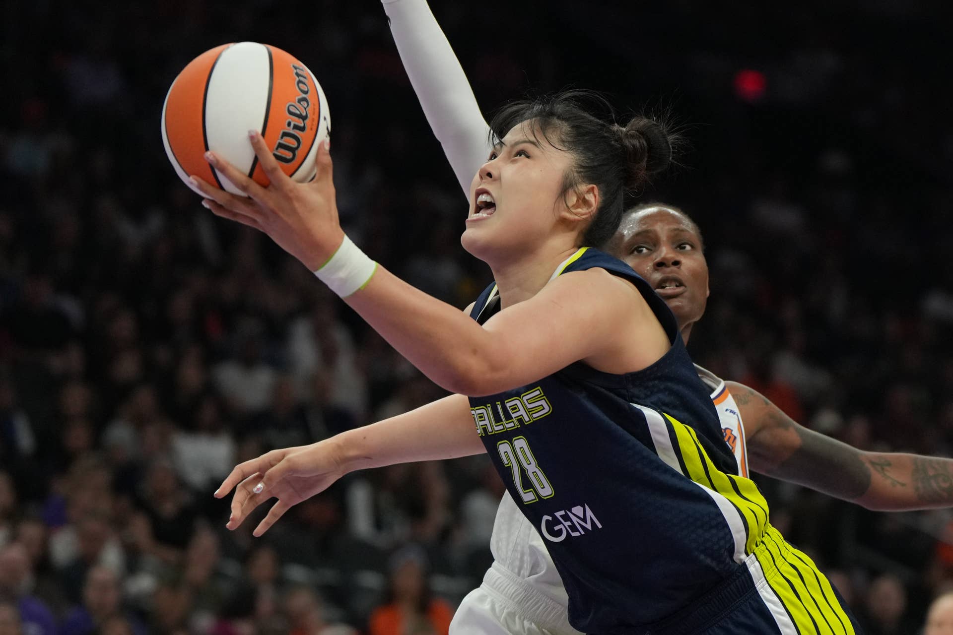 Dallas Wings Need Li Yueru to Continue to Master Overlooked Trait ...
