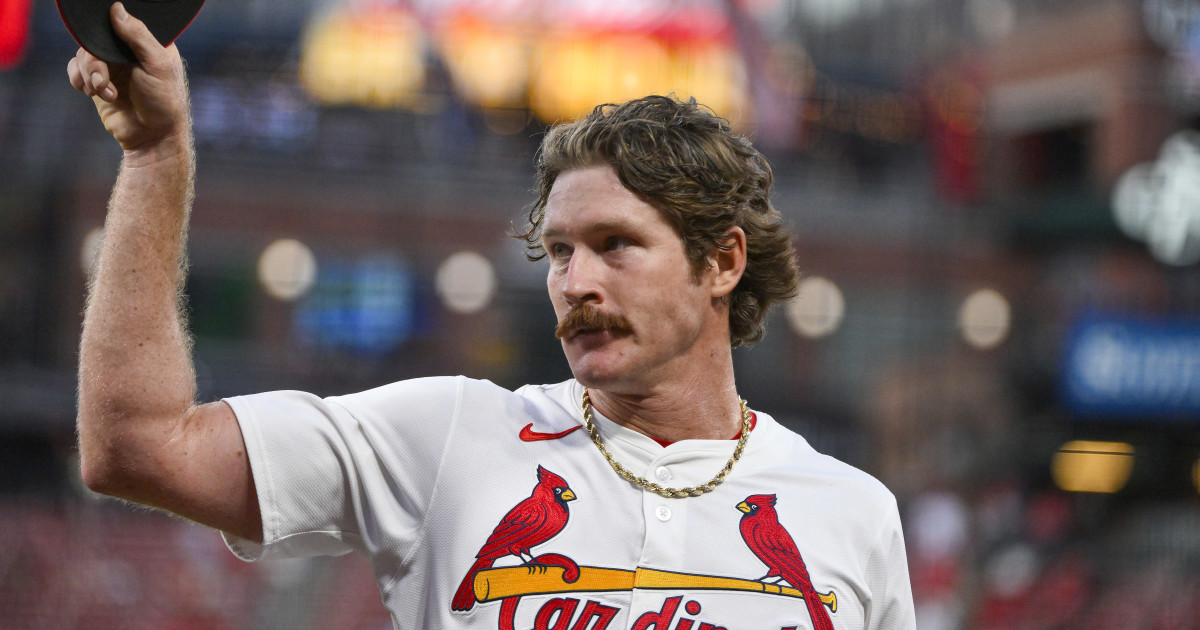 Cardinals Make Miles Mikolas Decision After All-Star Break - Athlon Sports