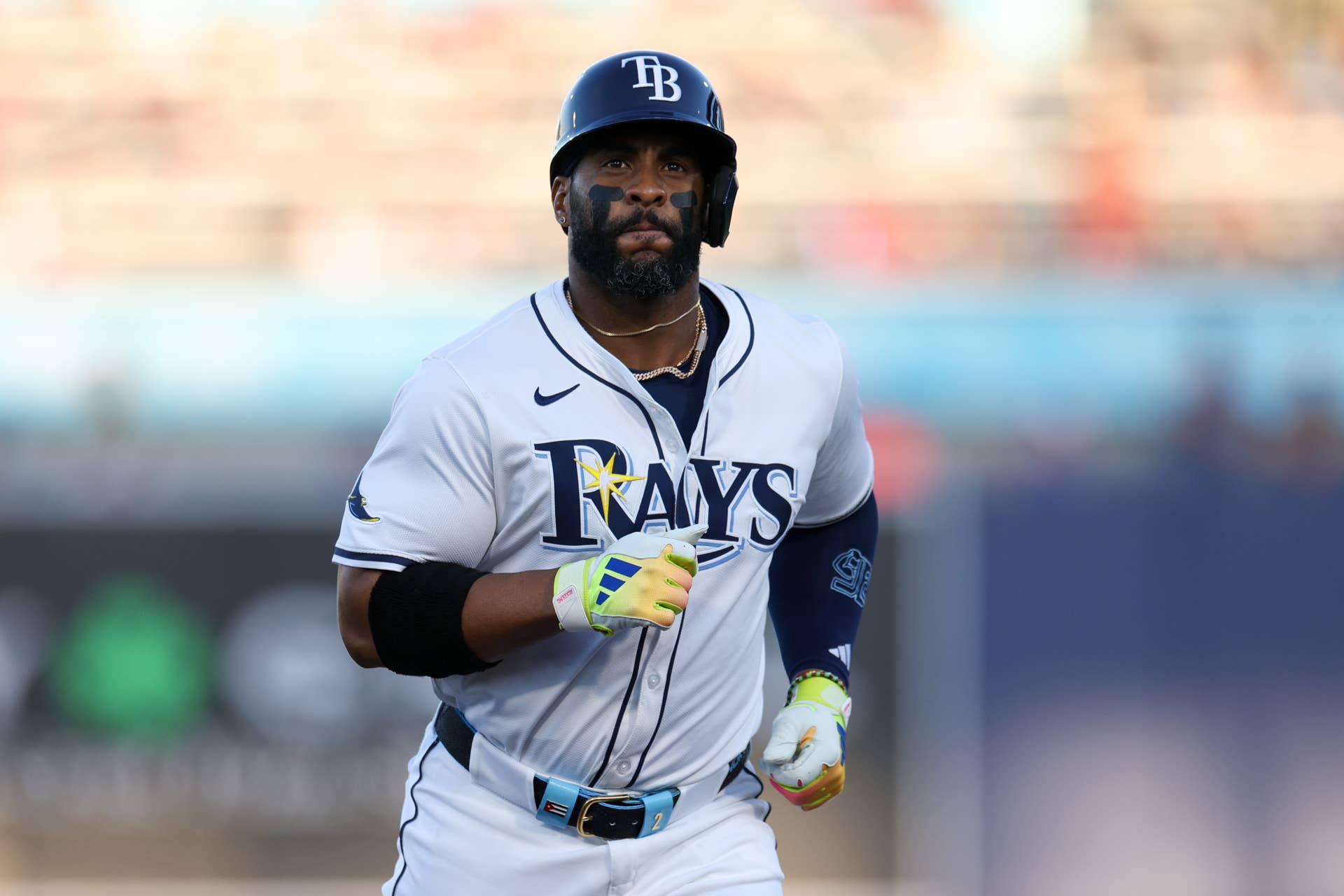 Yandy Diaz Becomes Available as Tigers Seek a Deadline Impact Bat ...