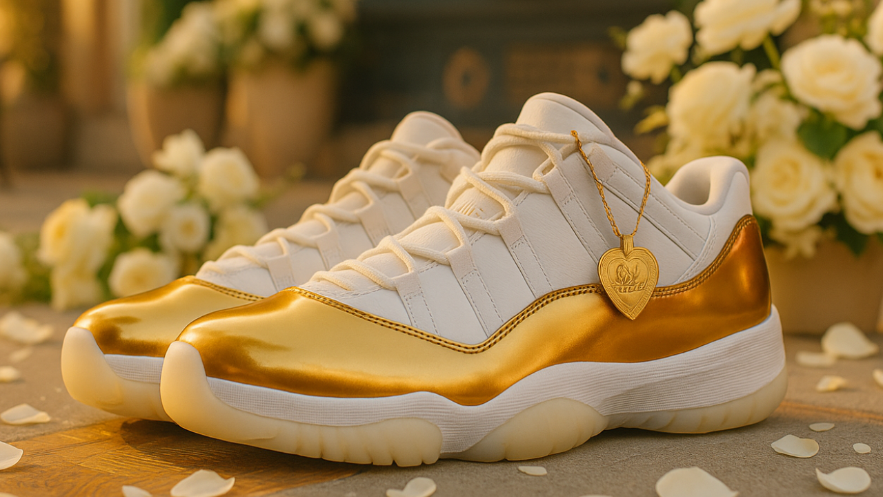 Air Jordan 11 Low ‘Mother's Day’ 2026: A Sneaker Salute Just for Her ...