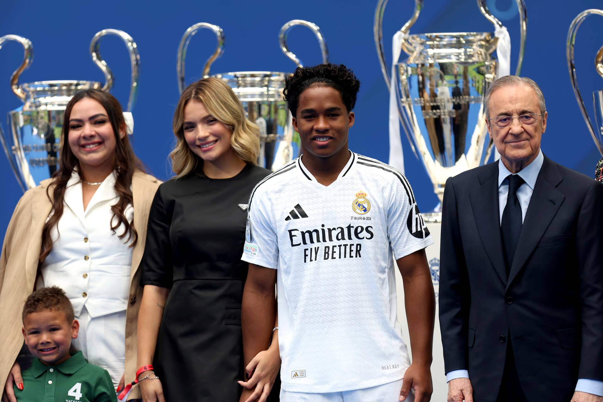 Who Is Endrick’s Wife Gabriely Miranda? All About Real Madrid Star’s ...
