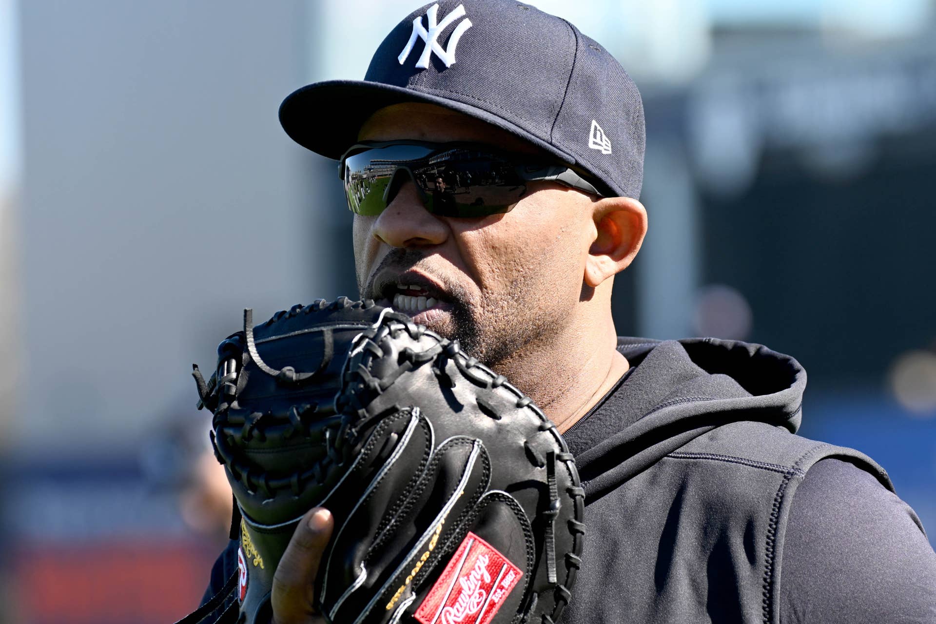 Hall of Fame Pitcher CC Sabathia Names Best Player in MLB - Athlon Sports