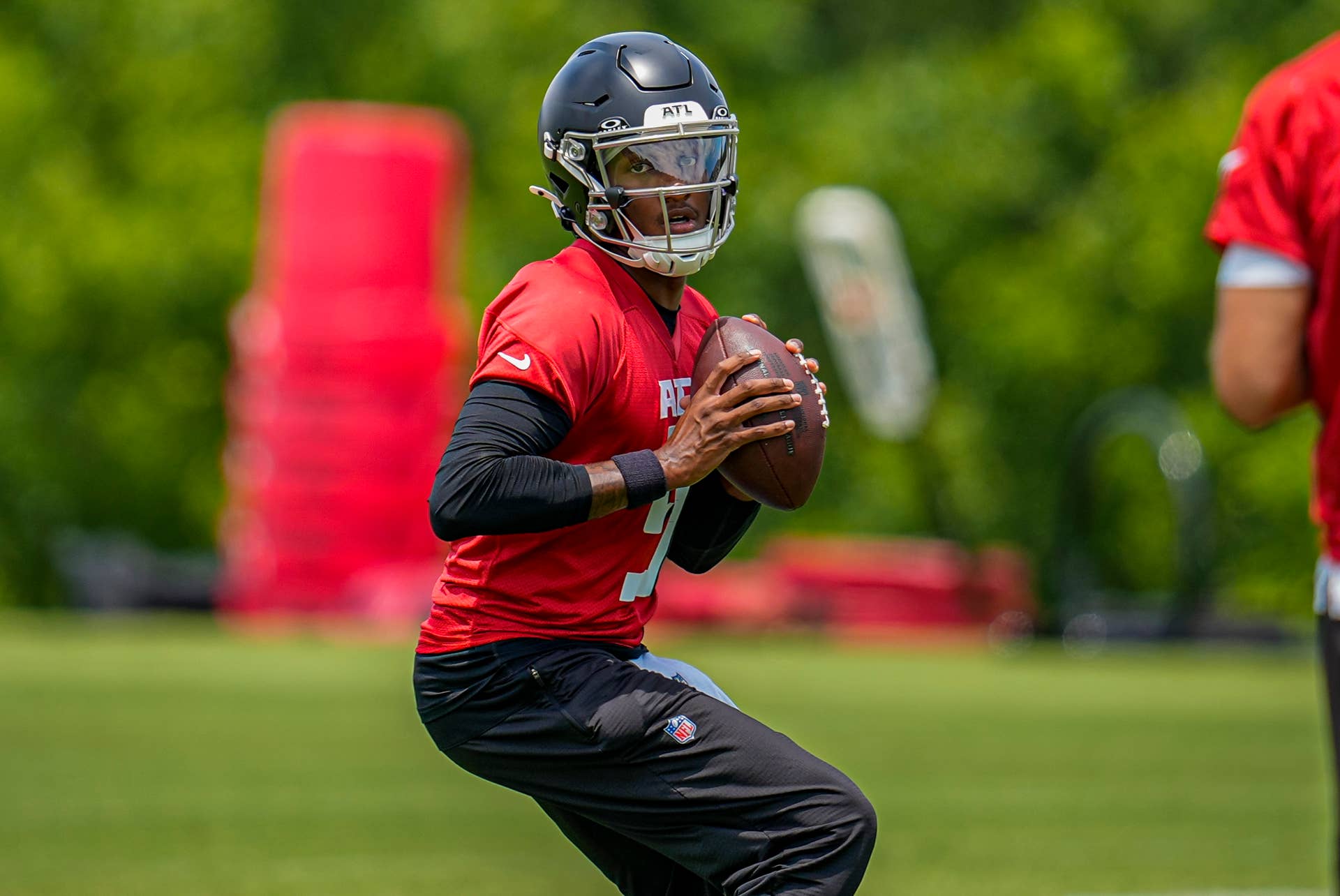 Michael Penix Jr. Receives High Praise From The Face Of The NFL ...