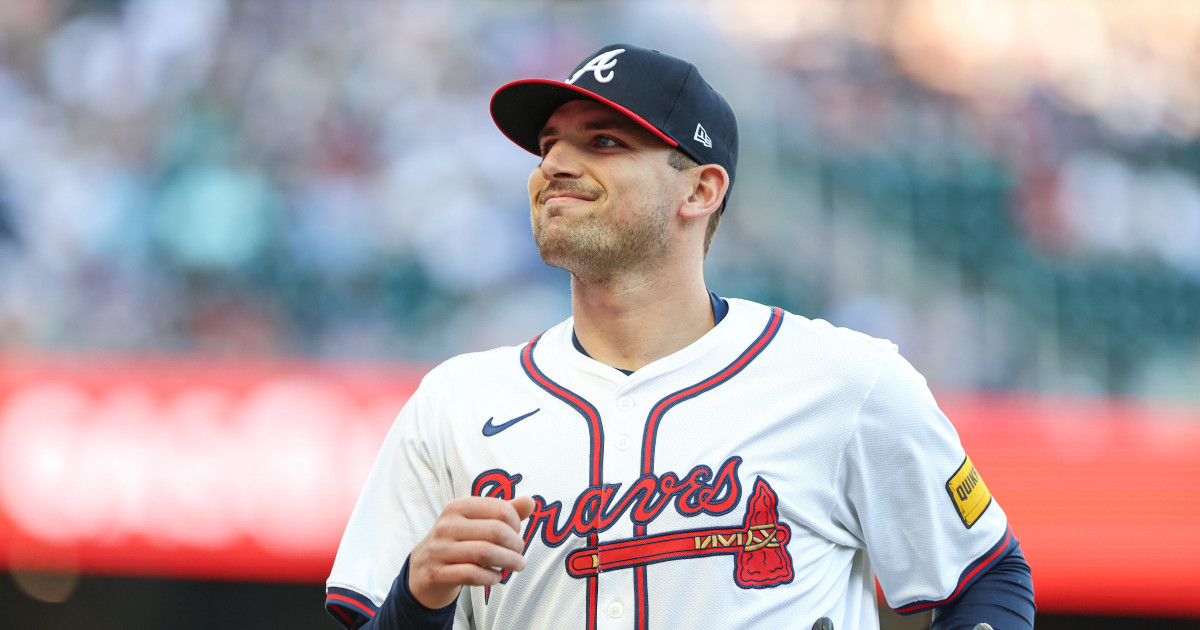Braves Receive Austin Riley Injury Update Before Yankees Game - Athlon ...
