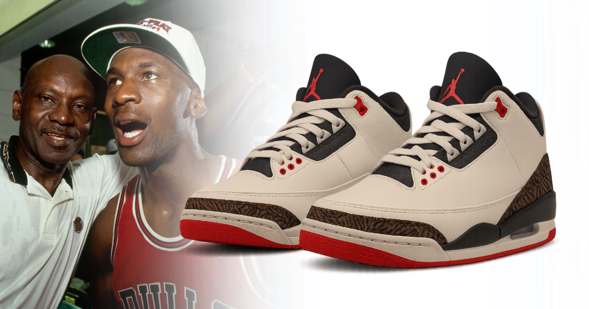 Air Jordan 3 ‘World’s Best Dad’ is a Great Tribute to Fathers - Release ...