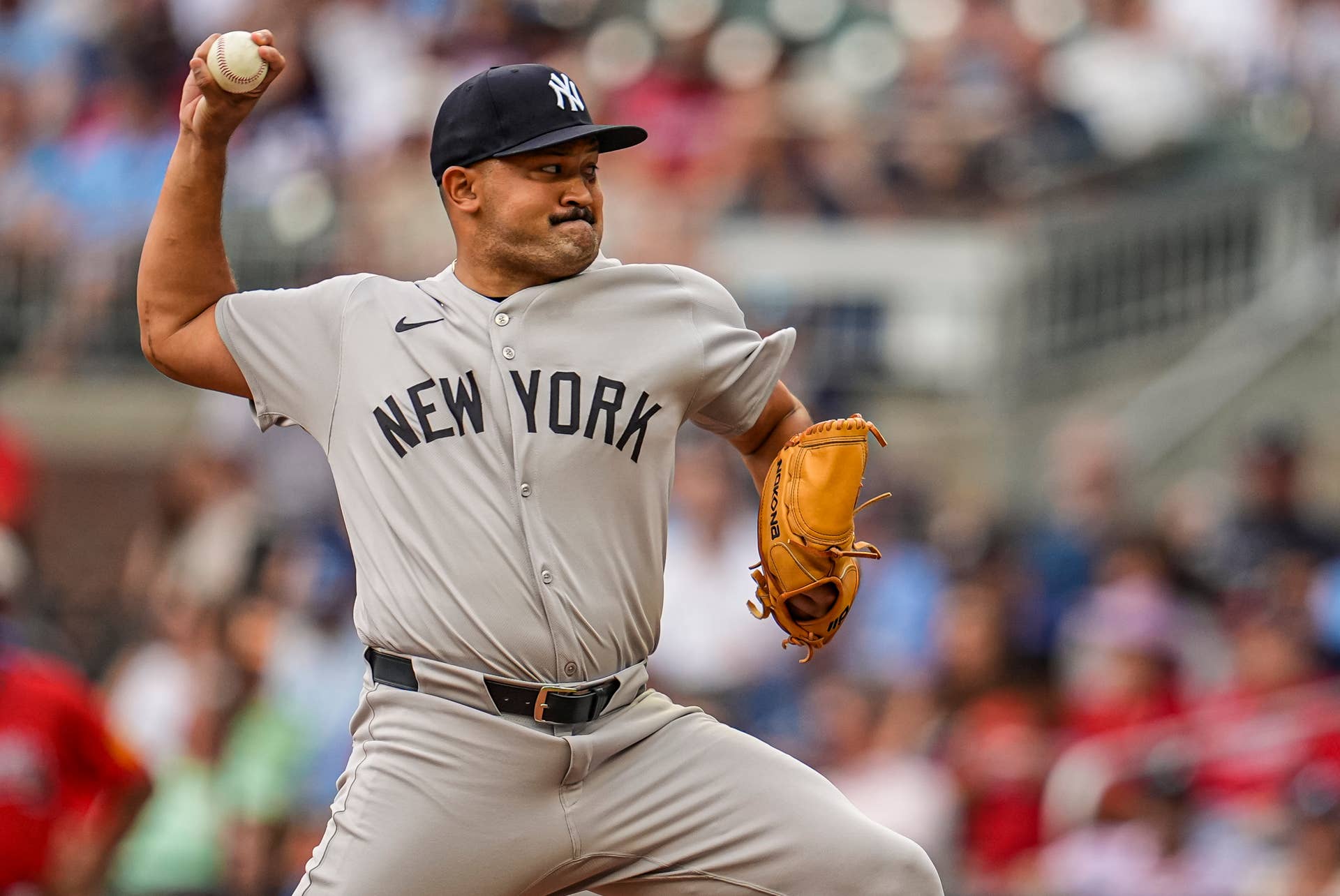 Yankees’ Pitching Plan Blows Up, and the Roster Fallout Begins - Athlon ...