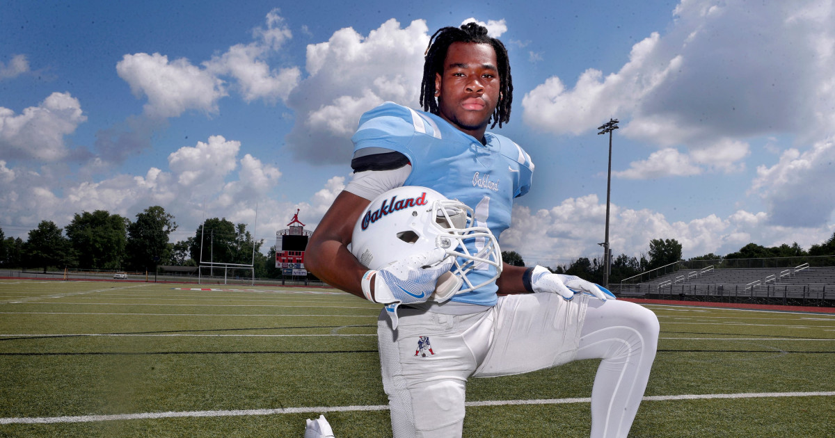 4-Star DB Craig Tutt Commits to Ole Miss, Boosting 2026 Recruiting ...