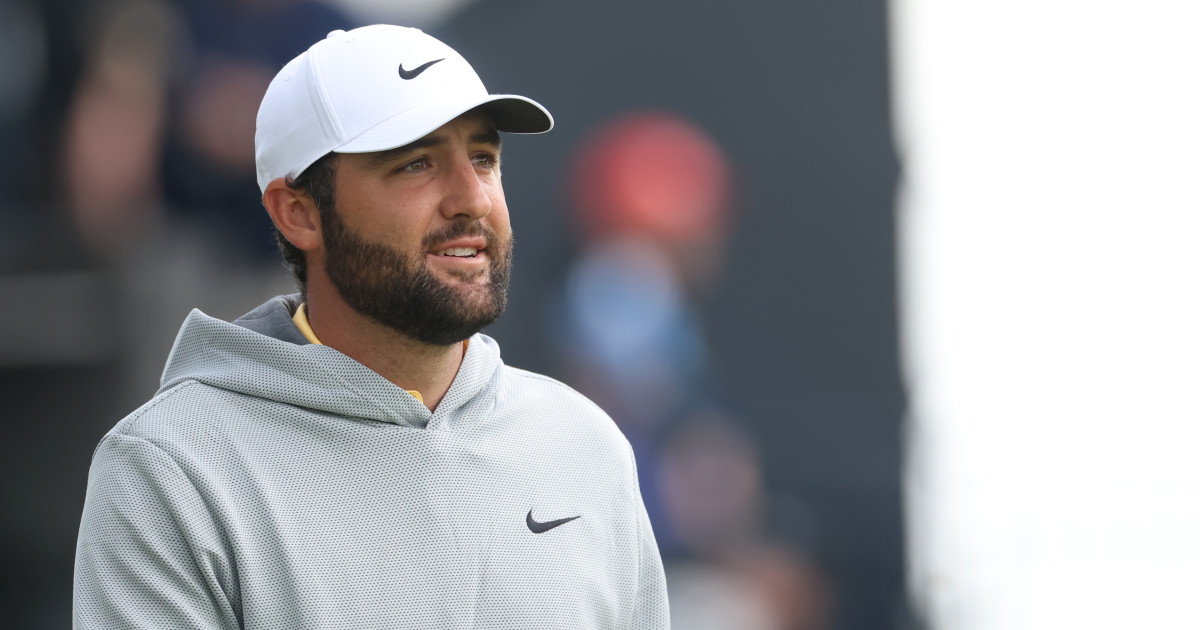 Matt Fitzpatrick Sends Honest Message on Scottie Scheffler Amid Open ...