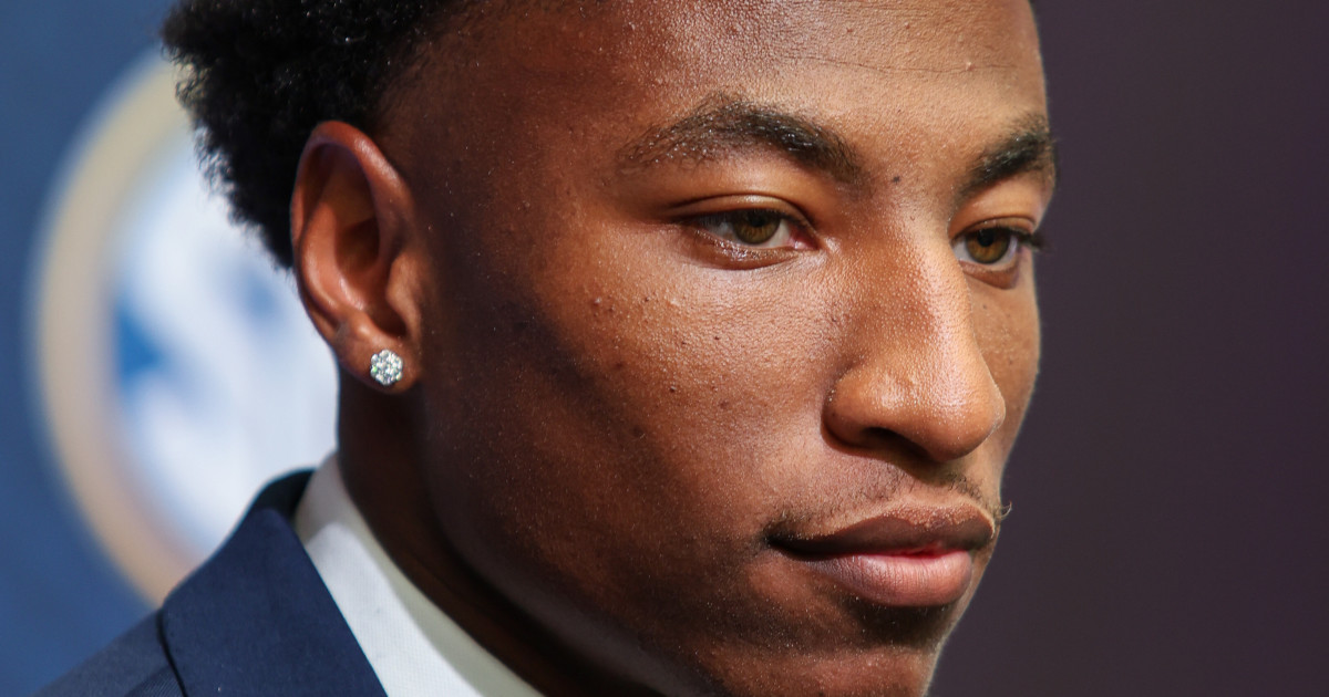 LSU Wide Receiver Chris Hilton Jr. Ready for Breakout 2025 Season After ...