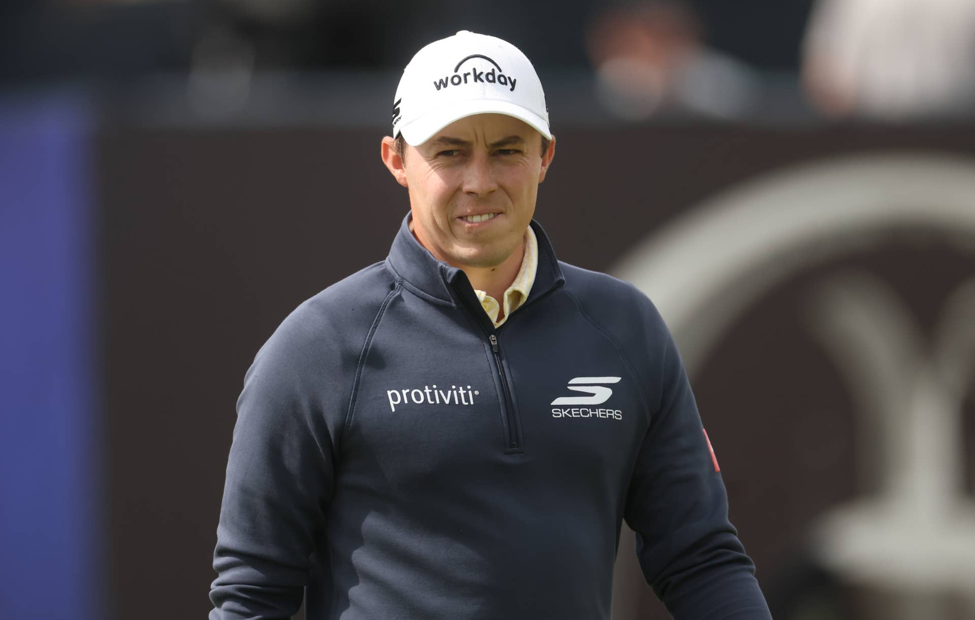 Matt Fitzpatrick Makes Honest Revelation on Wife Katherine Gaal's ...