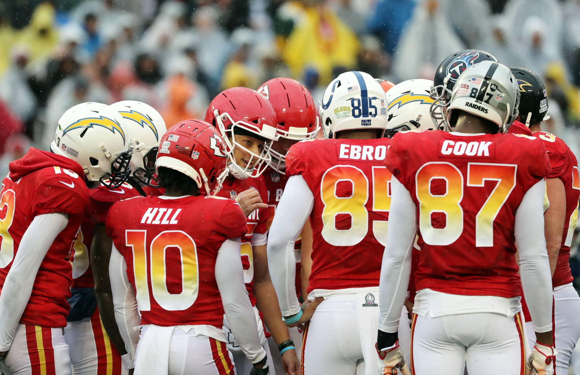 'Face of the NFL' Named and It's Exactly Who You'd Think - Athlon Sports