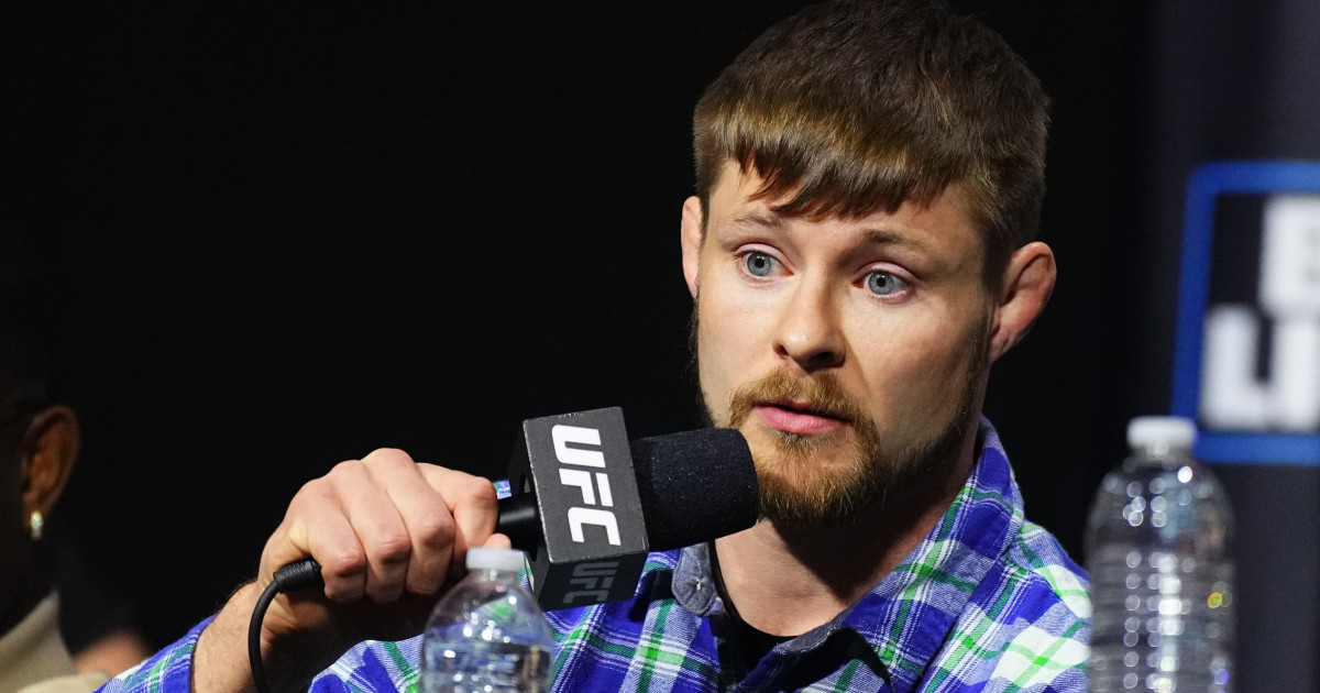 ‘I Got the Heck Out!’ – Bryce Mitchell Details Cultural Clash in Abu ...