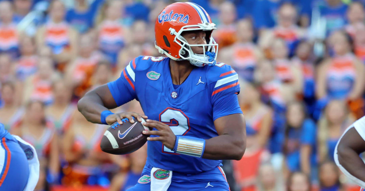 Surprising DJ Lagway News Emerges Despite Offseason Full of Injuries ...