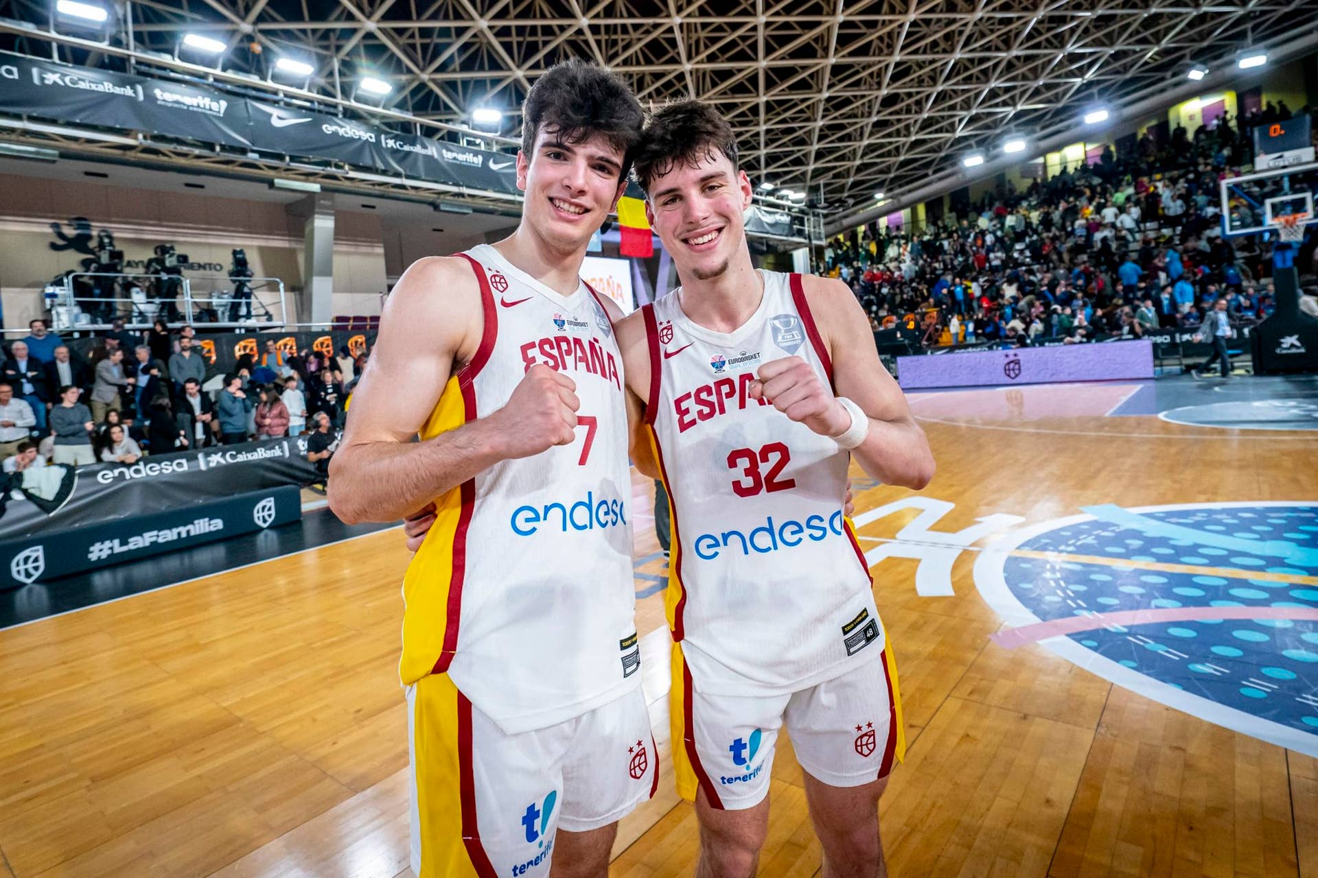 Gonzaga basketball guard Mario Saint-Supery added to Spanish National ...