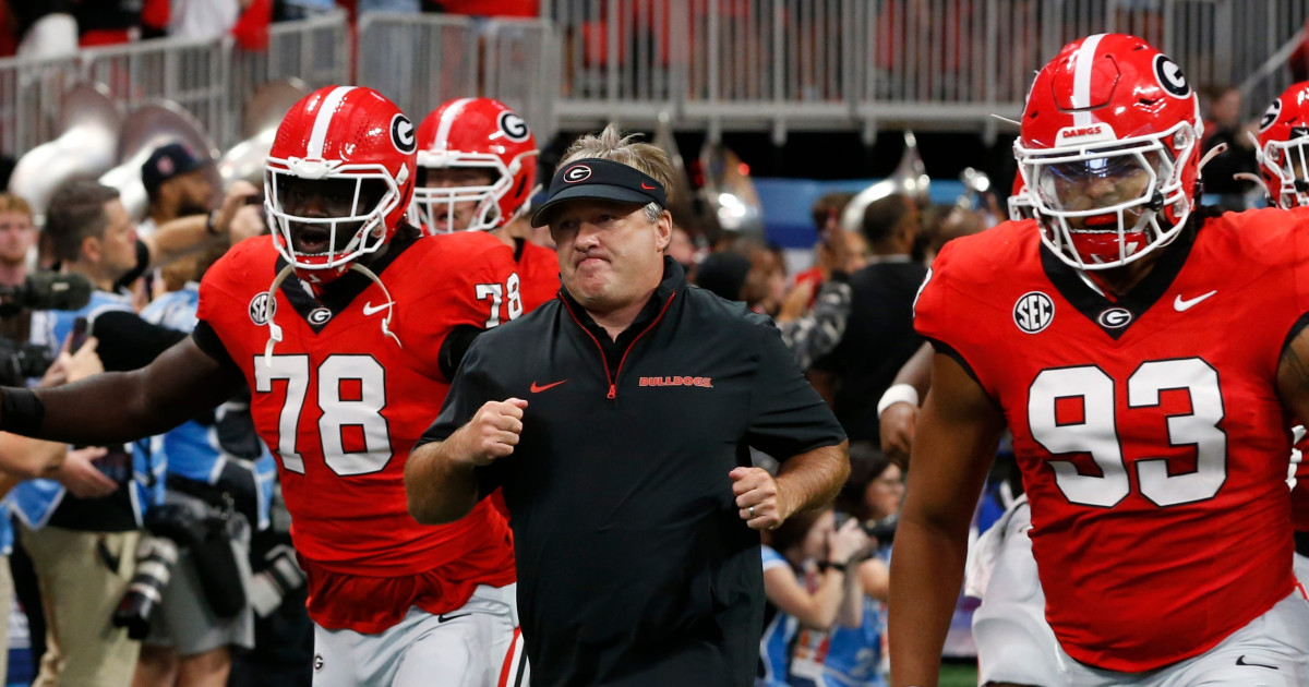 Georgia Football Commit Sends Clear Message on Why He Chose the ...