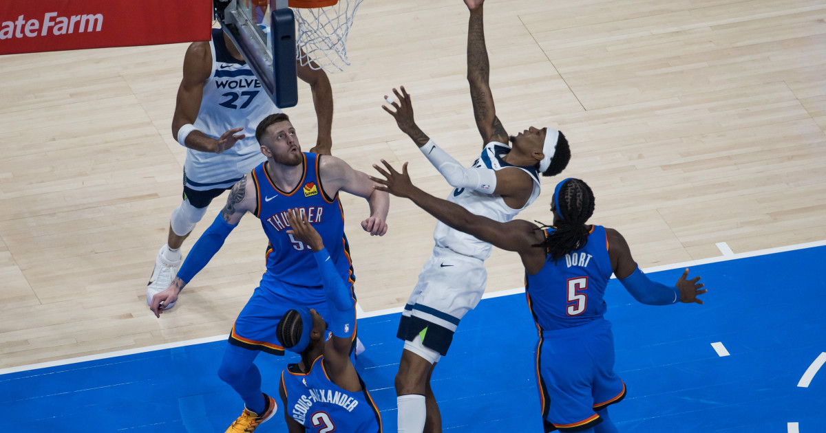 Timberwolves’ Jaden McDaniels Is Already Influencing Young NBA Players ...