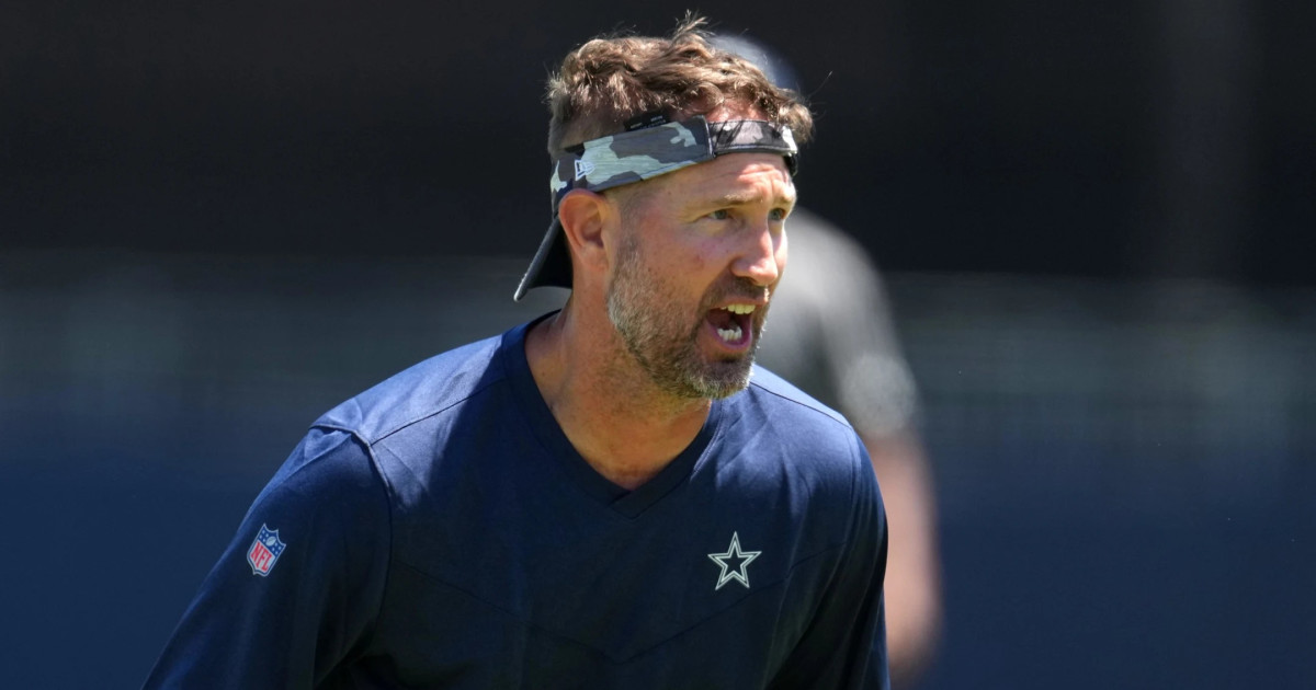 Cowboys’ George Pickens Scouts ‘Great’ Brian Schottenheimer Offense ...
