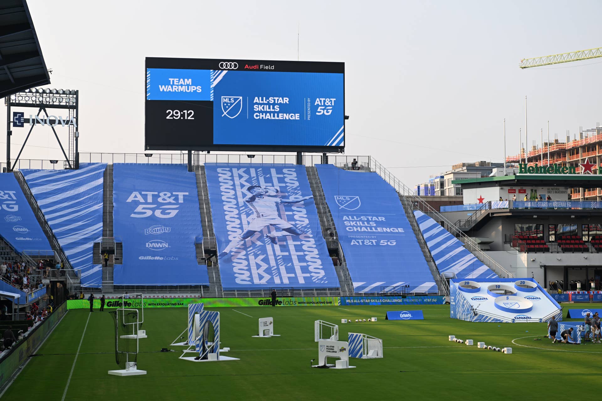 Where & How to Watch the MLS All-Star Game ? Start Time, Venue, Live ...
