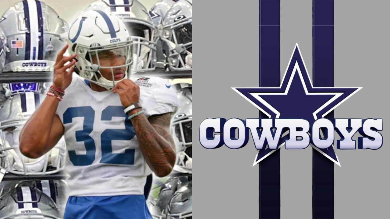 Cowboys Signing Julian Blackmon Could Make Sense for Coach Matt ...