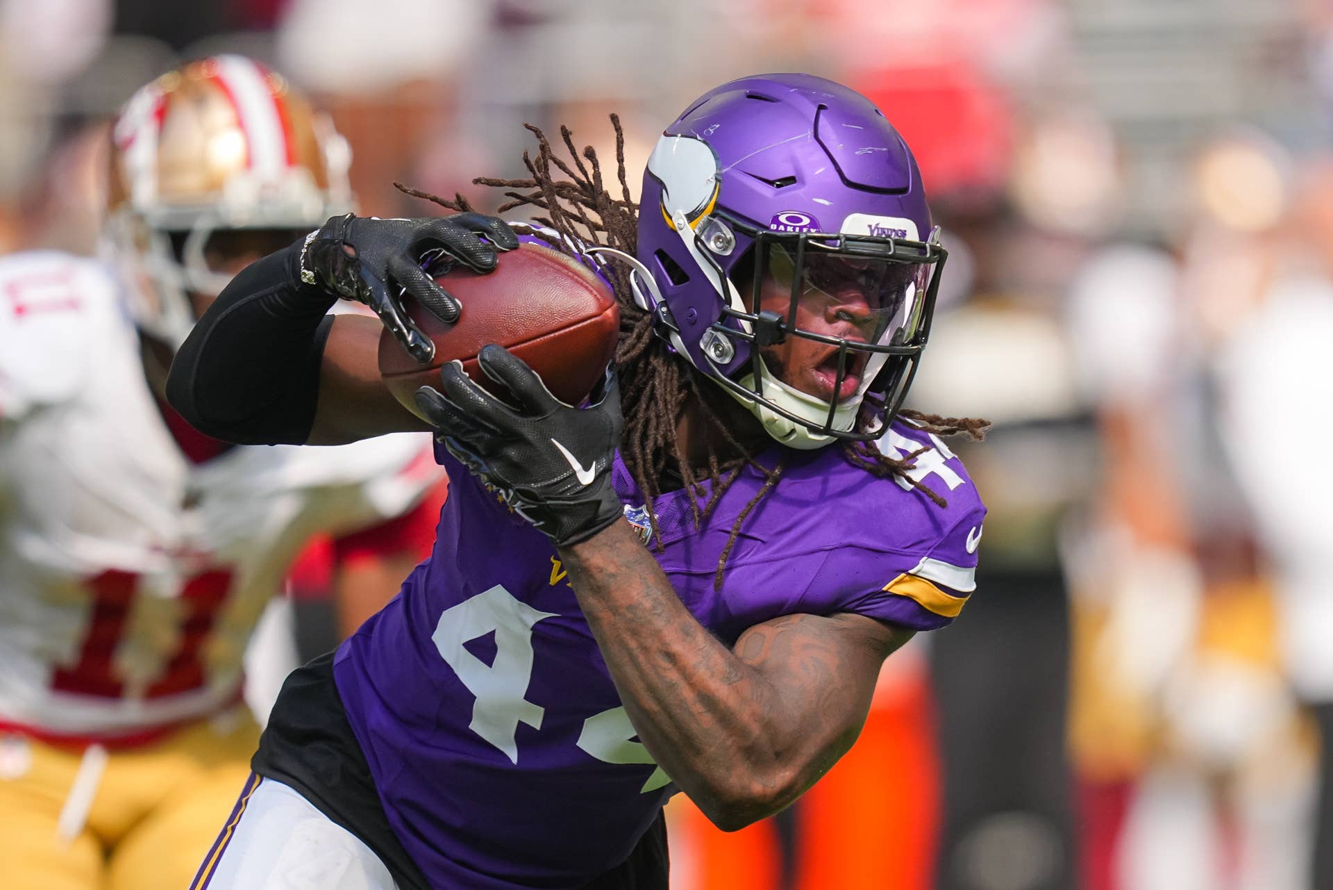 Vikings, Kevin O'Connell Drops Josh Metellus Update Ahead of Training ...