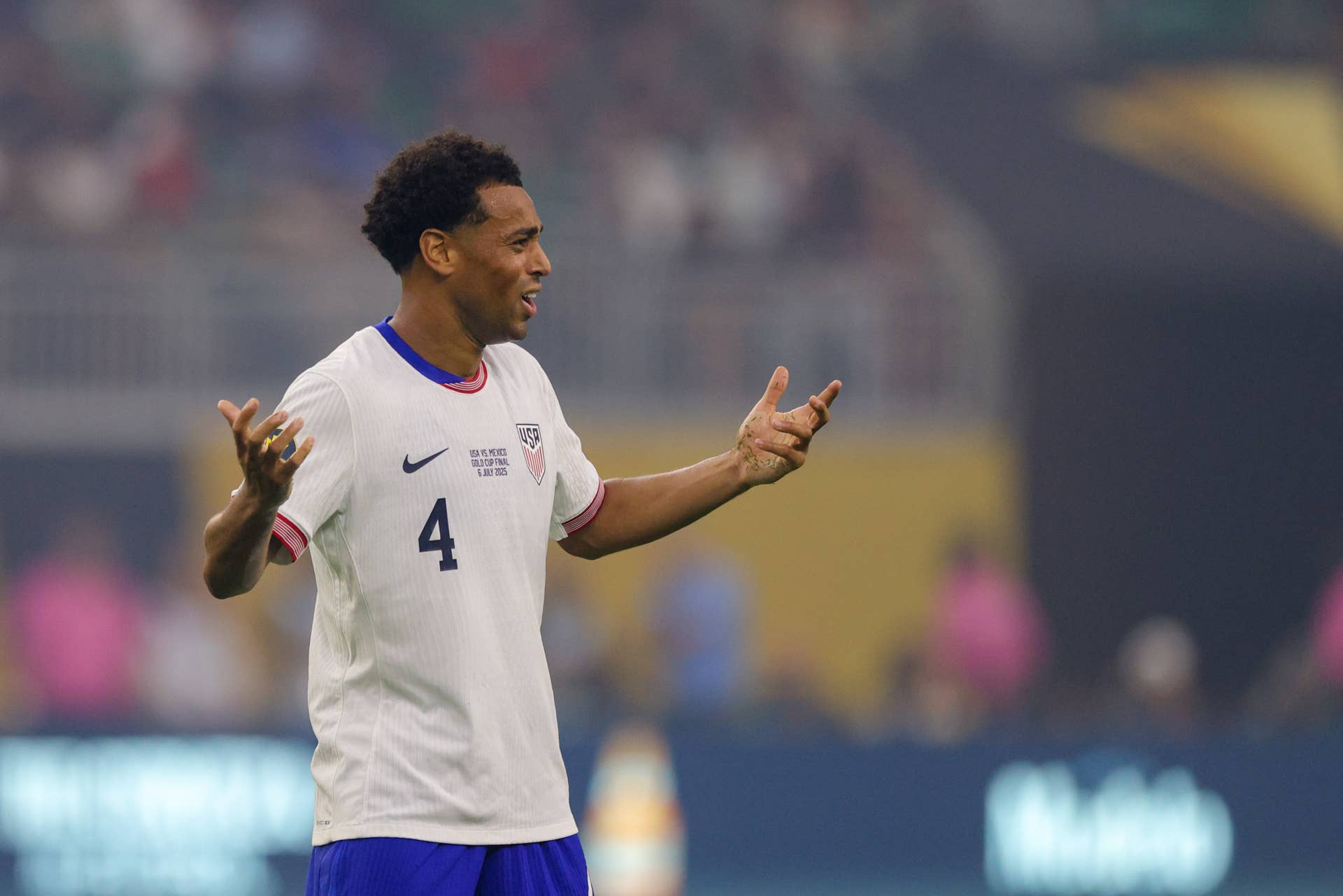 “That’s a Problem”- Lalas Questions Tyler Adams’ USMNT Future - Athlon ...