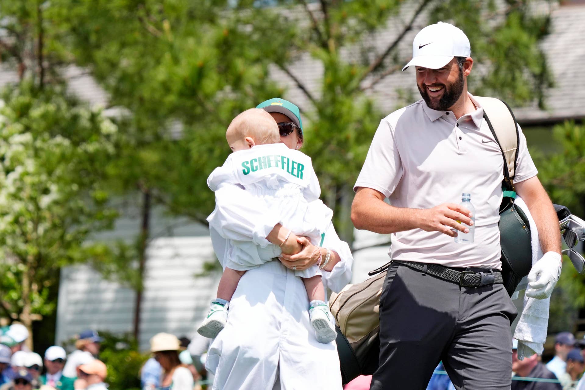 Scottie Scheffler's Wife Meredith Is a Crucial Reason Behind His ...