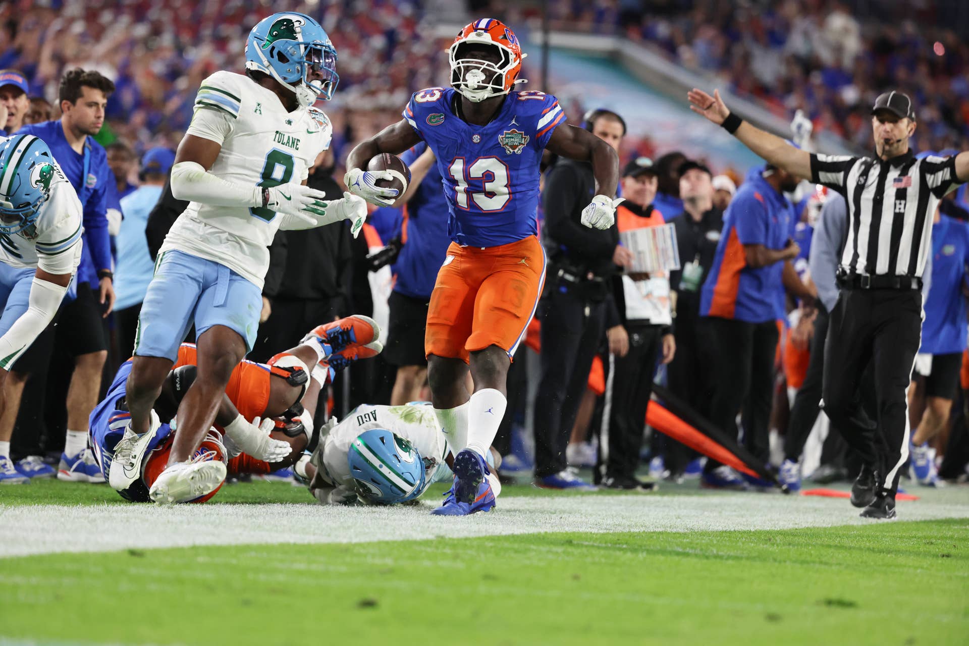 Florida Gators RB a 'Need to Know Name' in 2025 - Athlon Sports