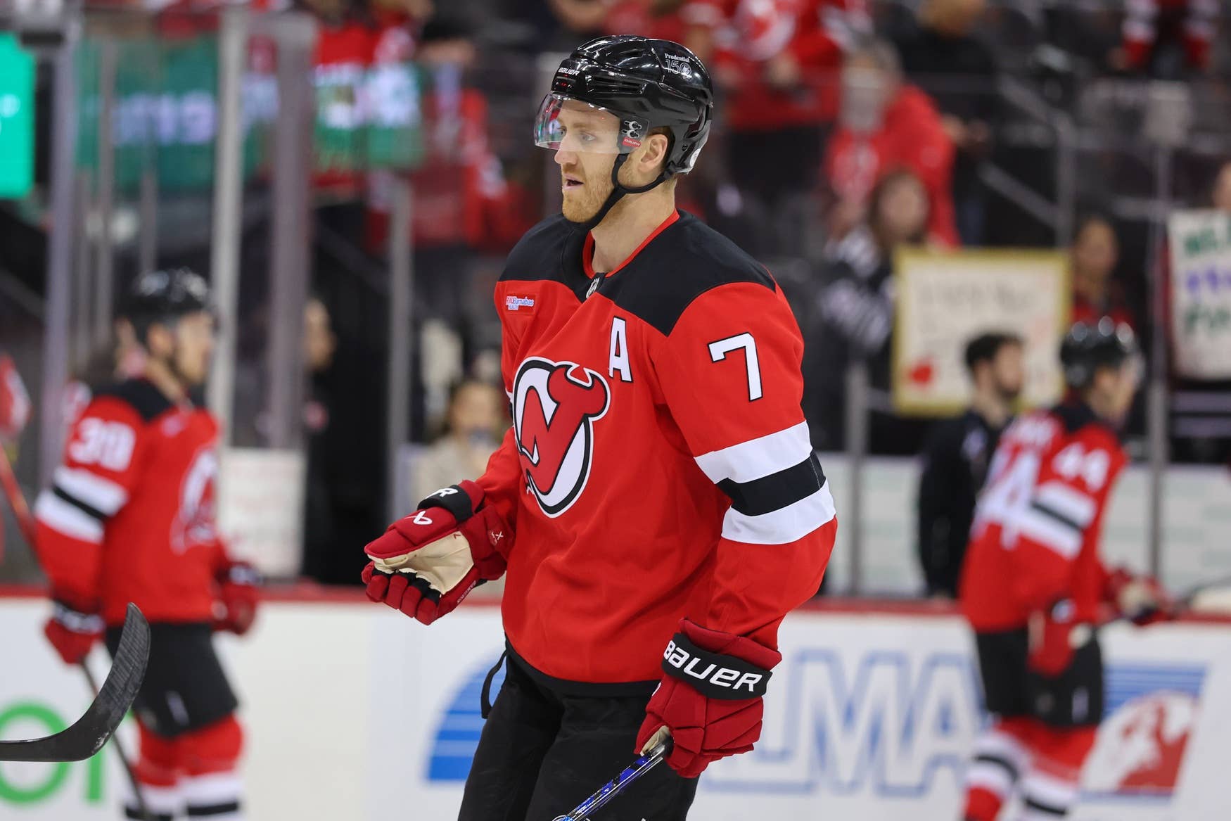Devils Predicted to Trade Dougie Hamilton to West Powerhouse - Athlon ...