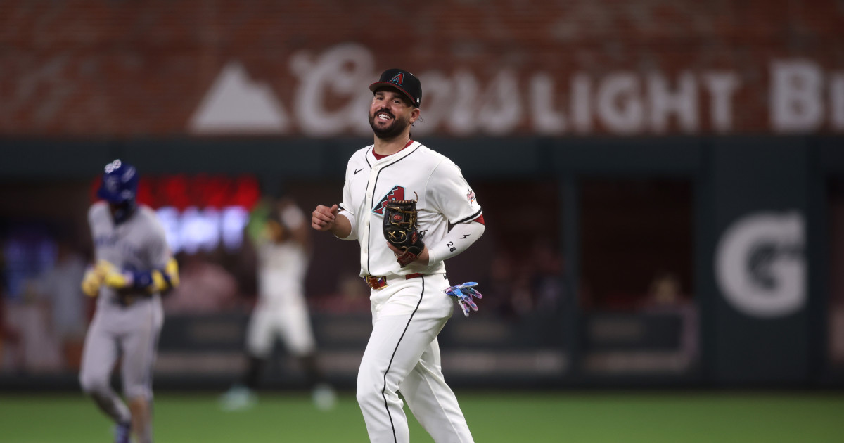 Yankees Inquire About Eugenio Suarez With Deadline Approaching - Athlon ...