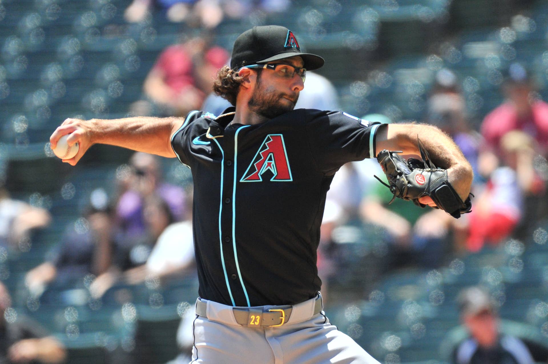 Zac Gallen Explains Diamondbacks MLB Free Agency Decision - Athlon Sports
