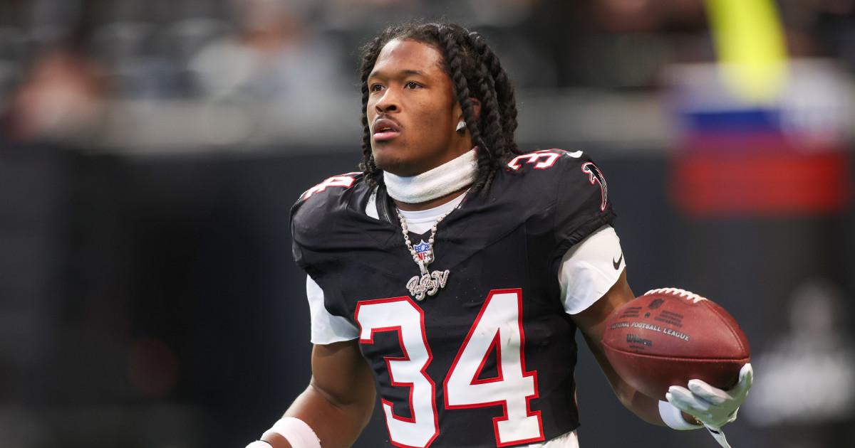 Falcons Coach Shares Reason for Ray-Ray McCloud’s Removal From Practice ...