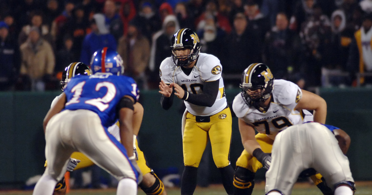 Mizzou Football's Top 25 Games Since 2000: No. 1-5 - Athlon Sports
