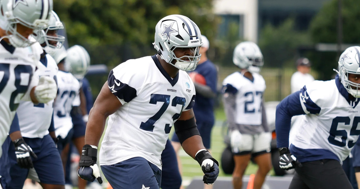 Cowboys Offensive Line Bad News Suddenly Extends to Pro Bowler Tyler ...