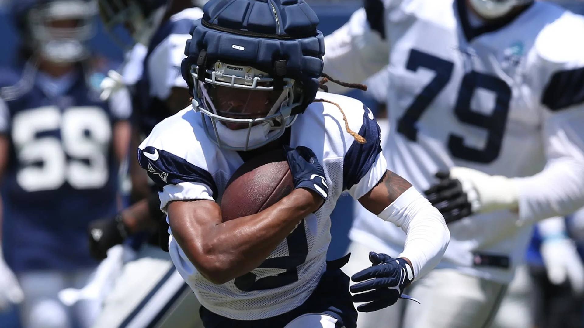 Cowboys ‘Game-Changer’ KaVontae Turpin Earns Promise From Brian ...