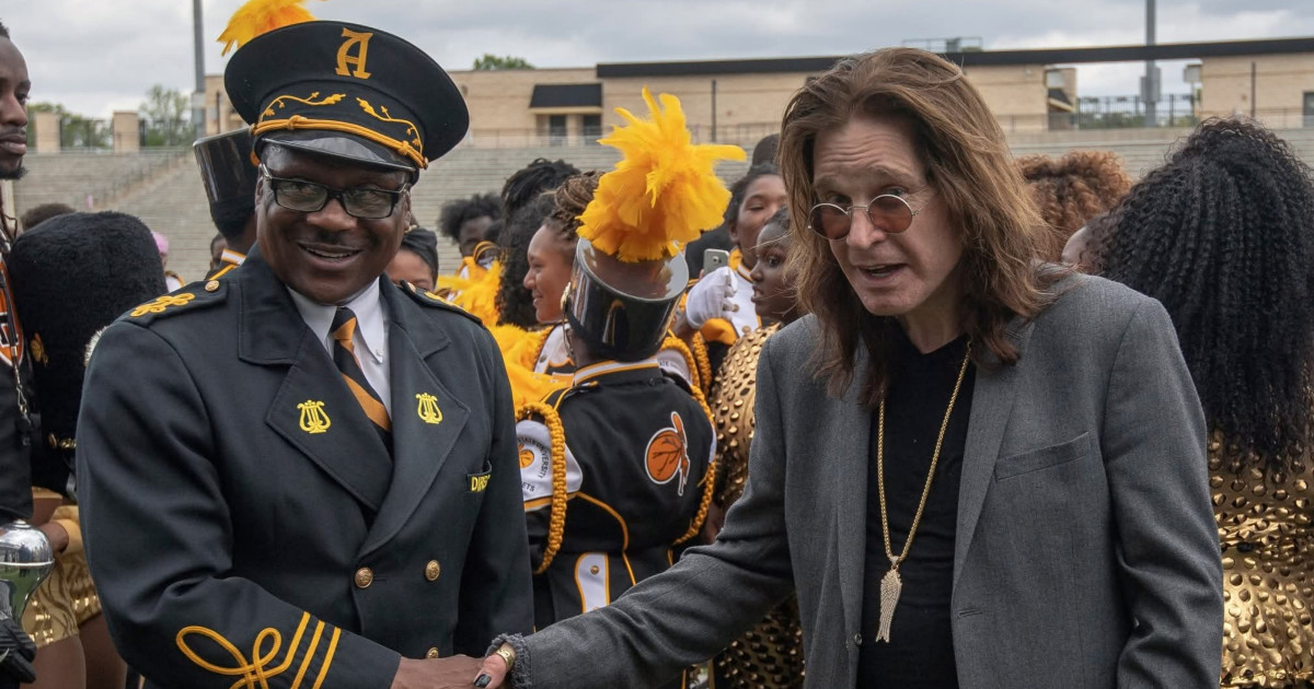 HBCU Reacts to Death of Rock Legend Ozzy Osbourne - Athlon Sports