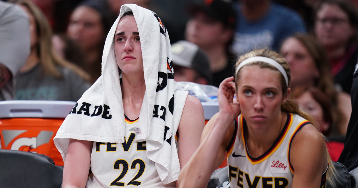 Why Caitlin Clark Meets With Psychologist 'Multiple Times a Week ...