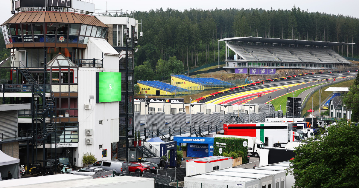 Belgian GP Start Delayed as FIA Issues Clarification on Race Time Limit ...