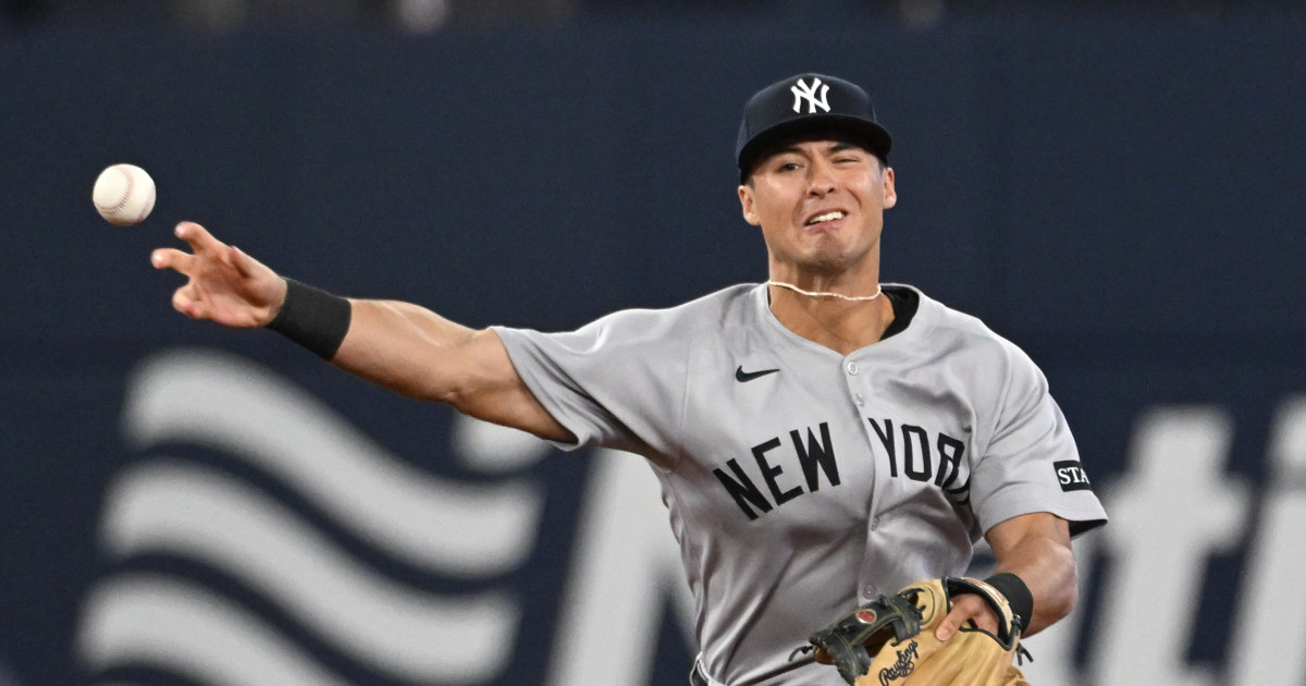 Yankees’ 2025 Defense: Eye Test Vs. Advanced Metrics - Athlon Sports