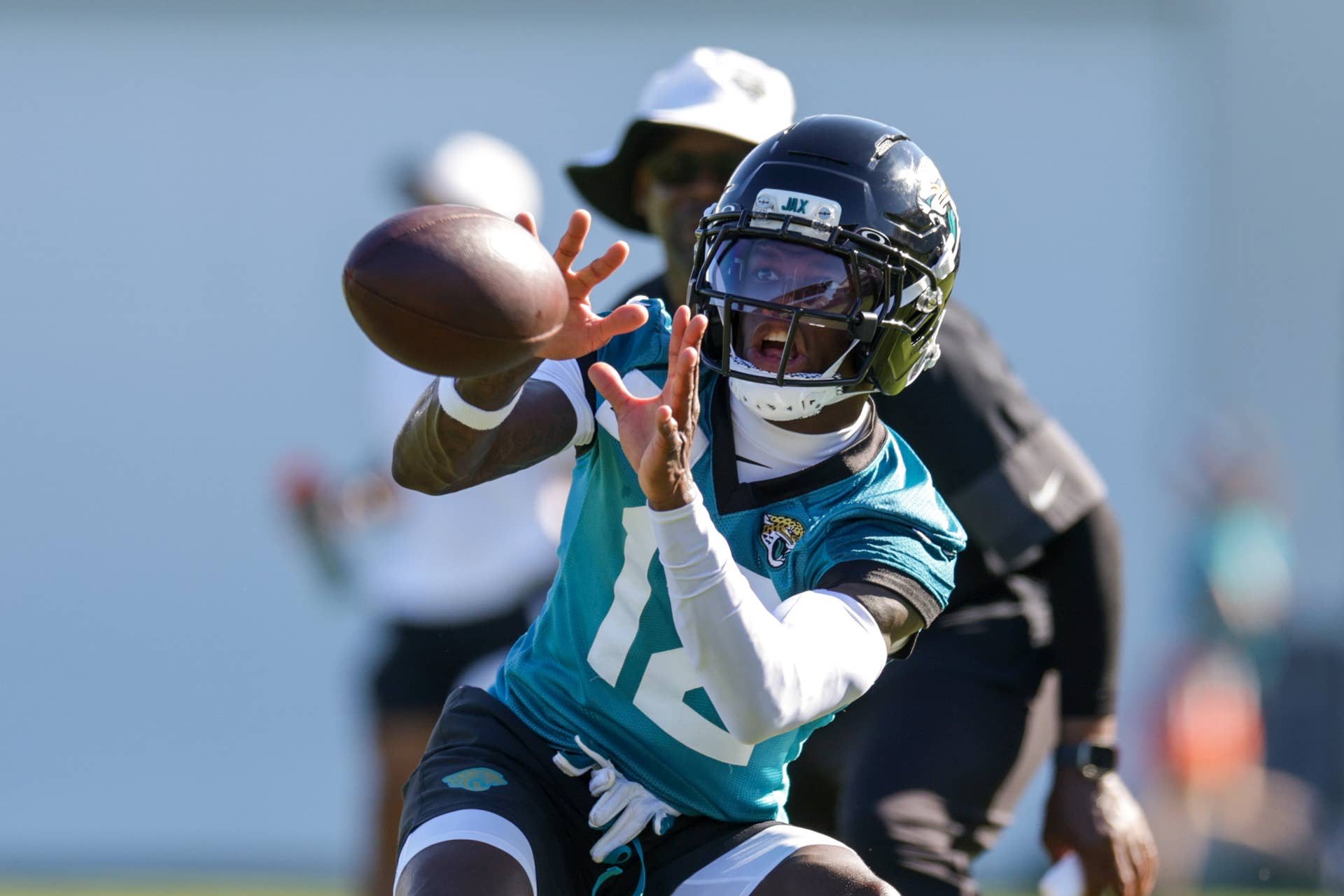 Is Travis Hunter Playing Today in Jaguars vs. Steelers Preseason Game ...