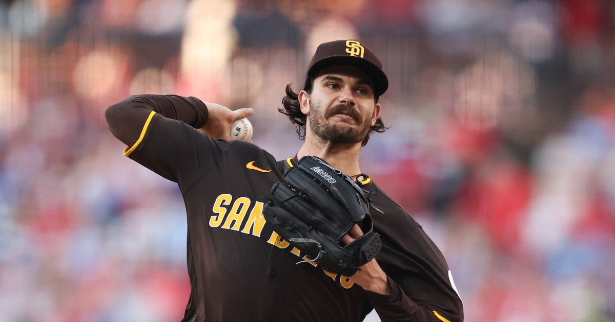 Padres Receive Big News Amid Dylan Cease Trade Rumors - Athlon Sports