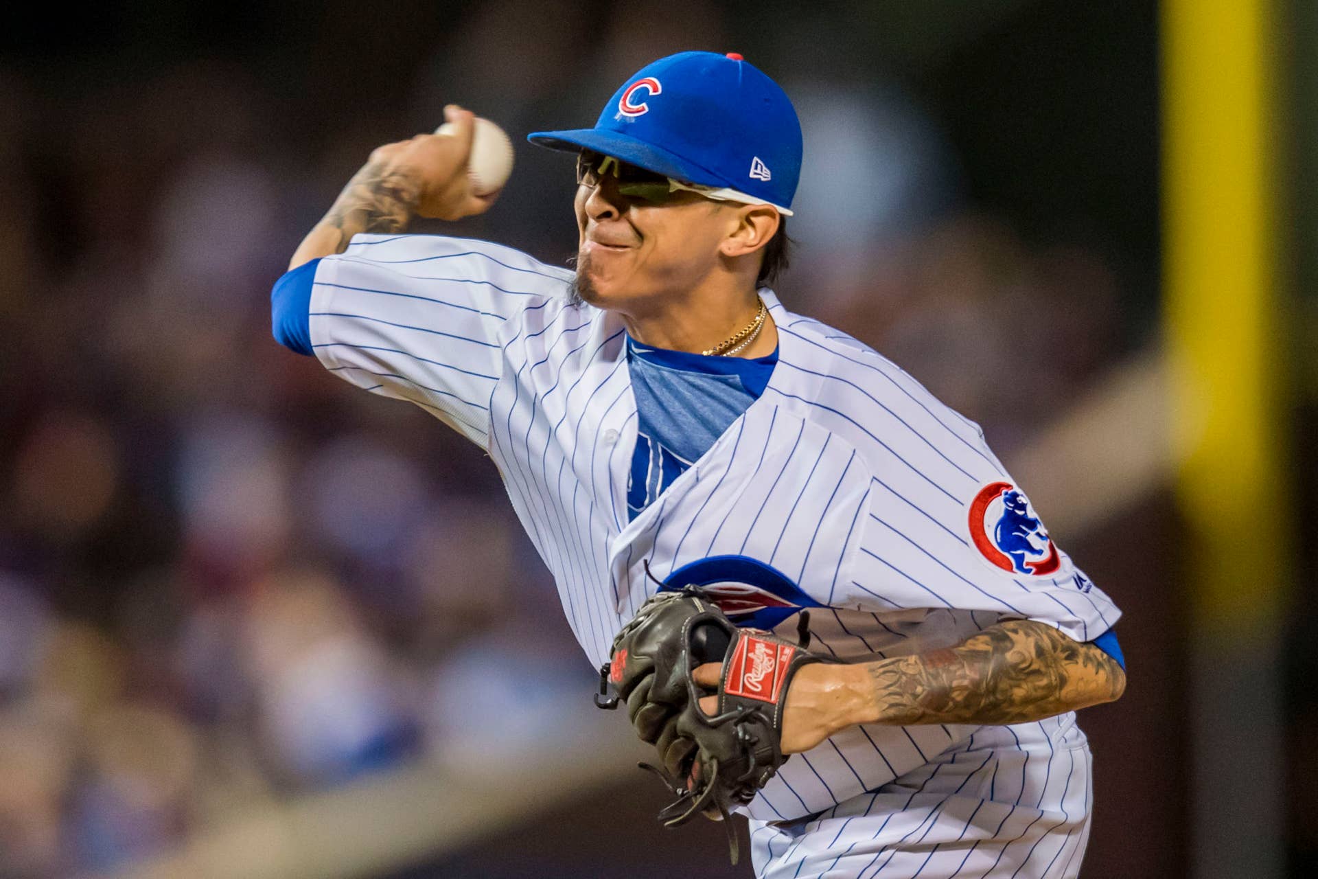 Former Cubs Pitcher Jesse Chavez Announces Retirement From Professional ...