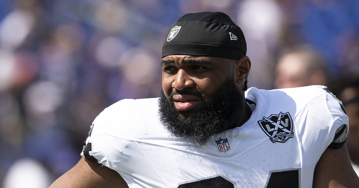 ‘Kiss-Off’: Should Cowboys Sign ‘Weird and Freaky’ Christian Wilkins ...