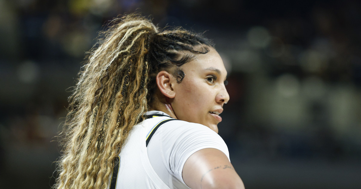 Chicago Sky Announce Kamilla Cardoso Decision After Blowout Loss - Athlon Sports