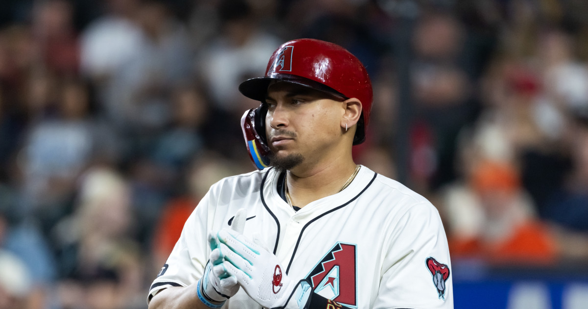 Mariners Acquire Josh Naylor from Diamondbacks in Push to Bolster ...