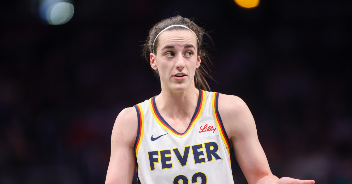 WNBA All-Star Reveals 'Weird' Incident Involving Caitlin Clark - Athlon ...