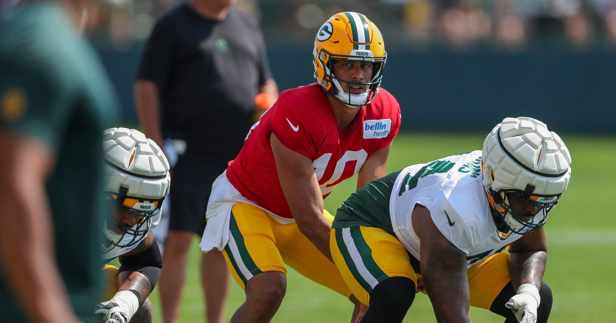 Packers Elgton Jenkins To Miss Start of Training Camp With Non-Football ...