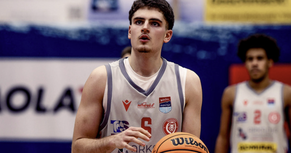 BYU Basketball Adds Another International Player - Athlon Sports