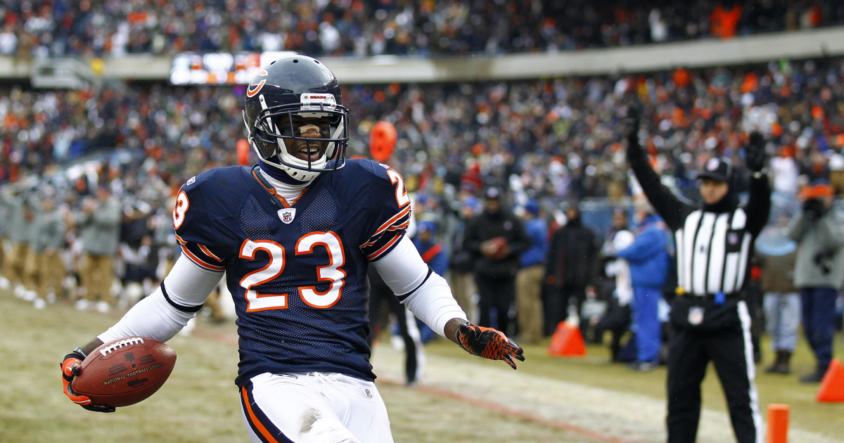 Catching Up With Hall of Fame Return Master Devin Hester - Athlon Sports